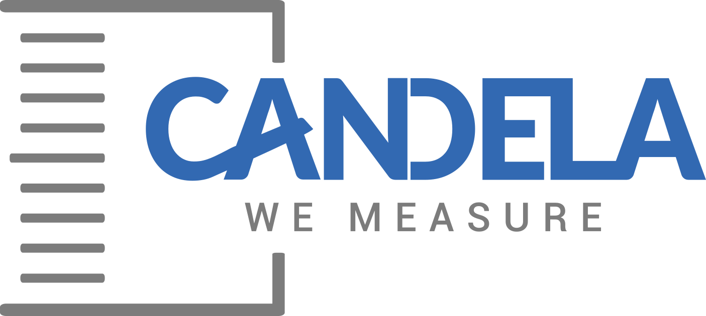 Home - Candela | We measure